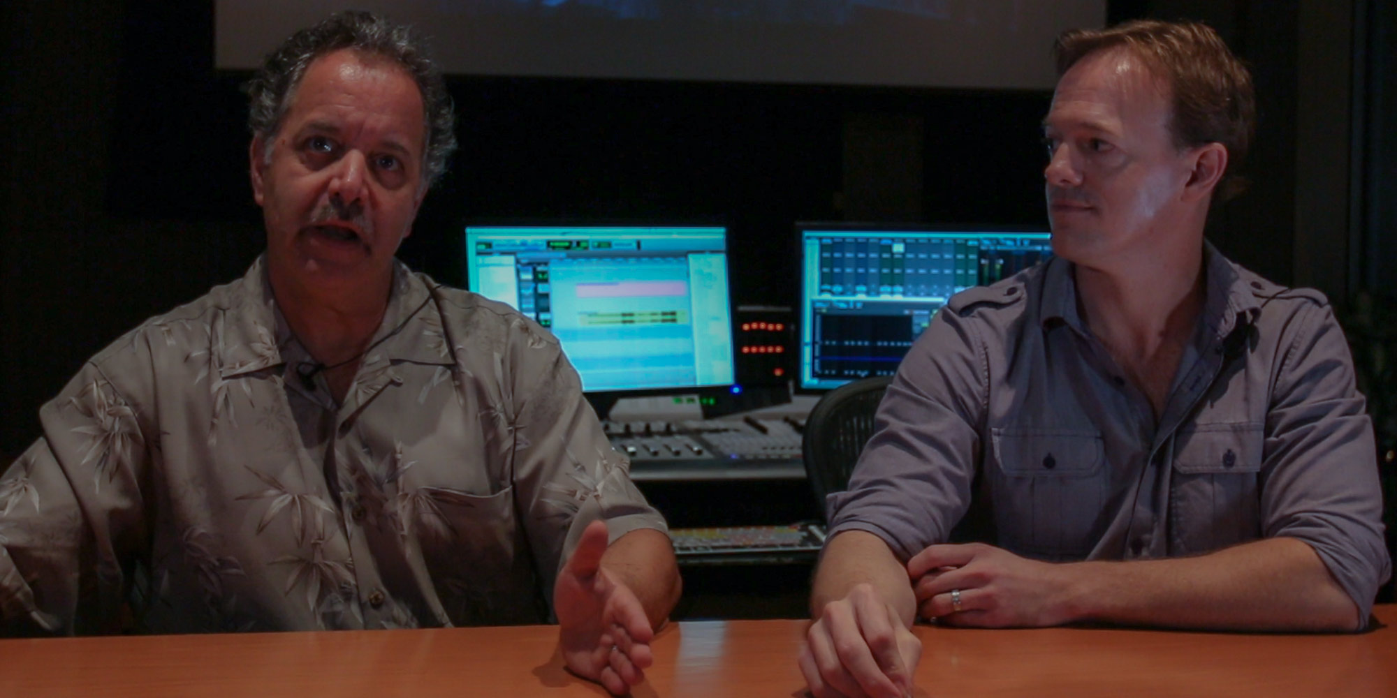 Shoreline Studios (part 1) | NUGEN Audio