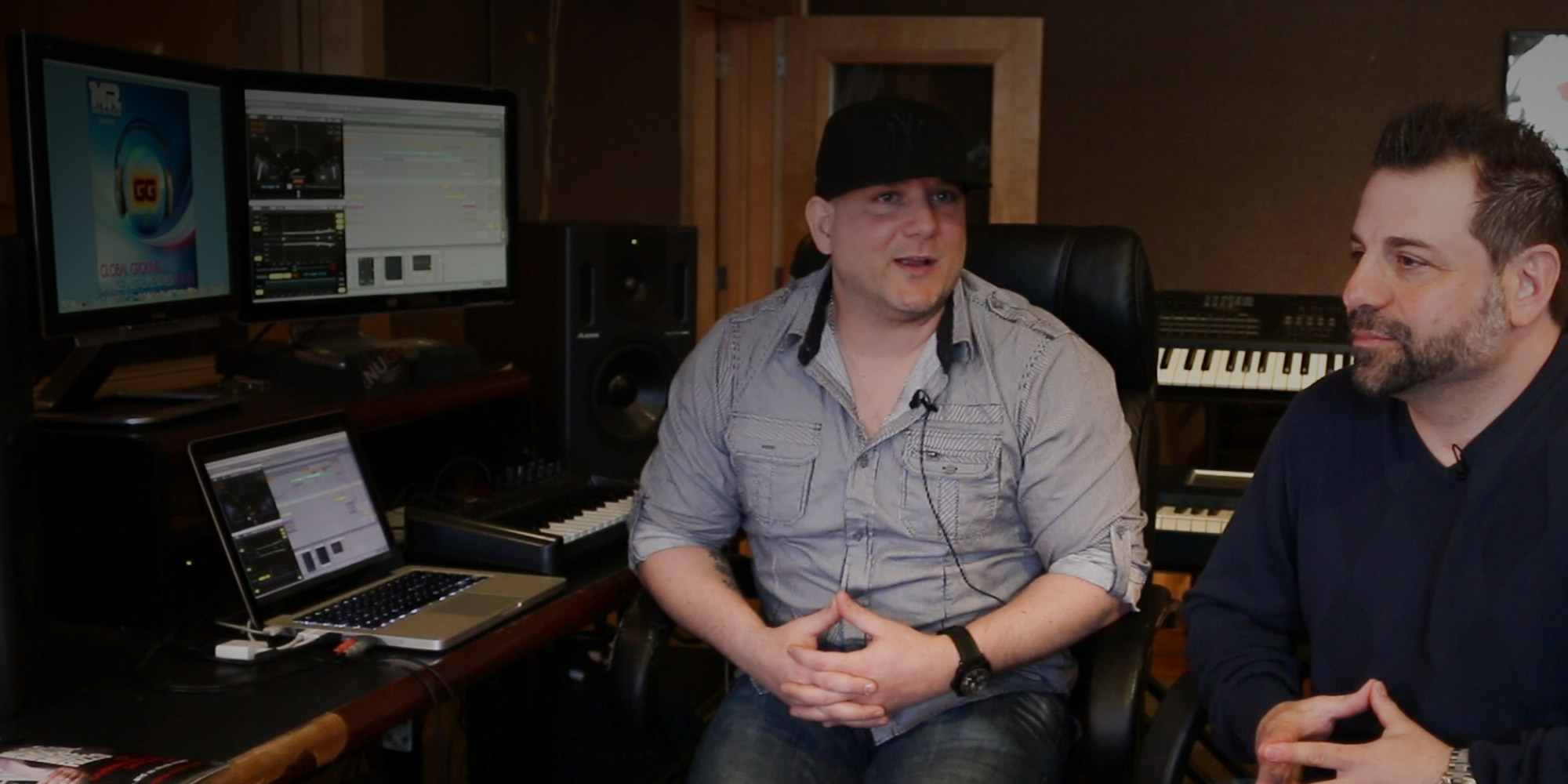 Mr Mig & Mike Rizzo | NUGEN Audio