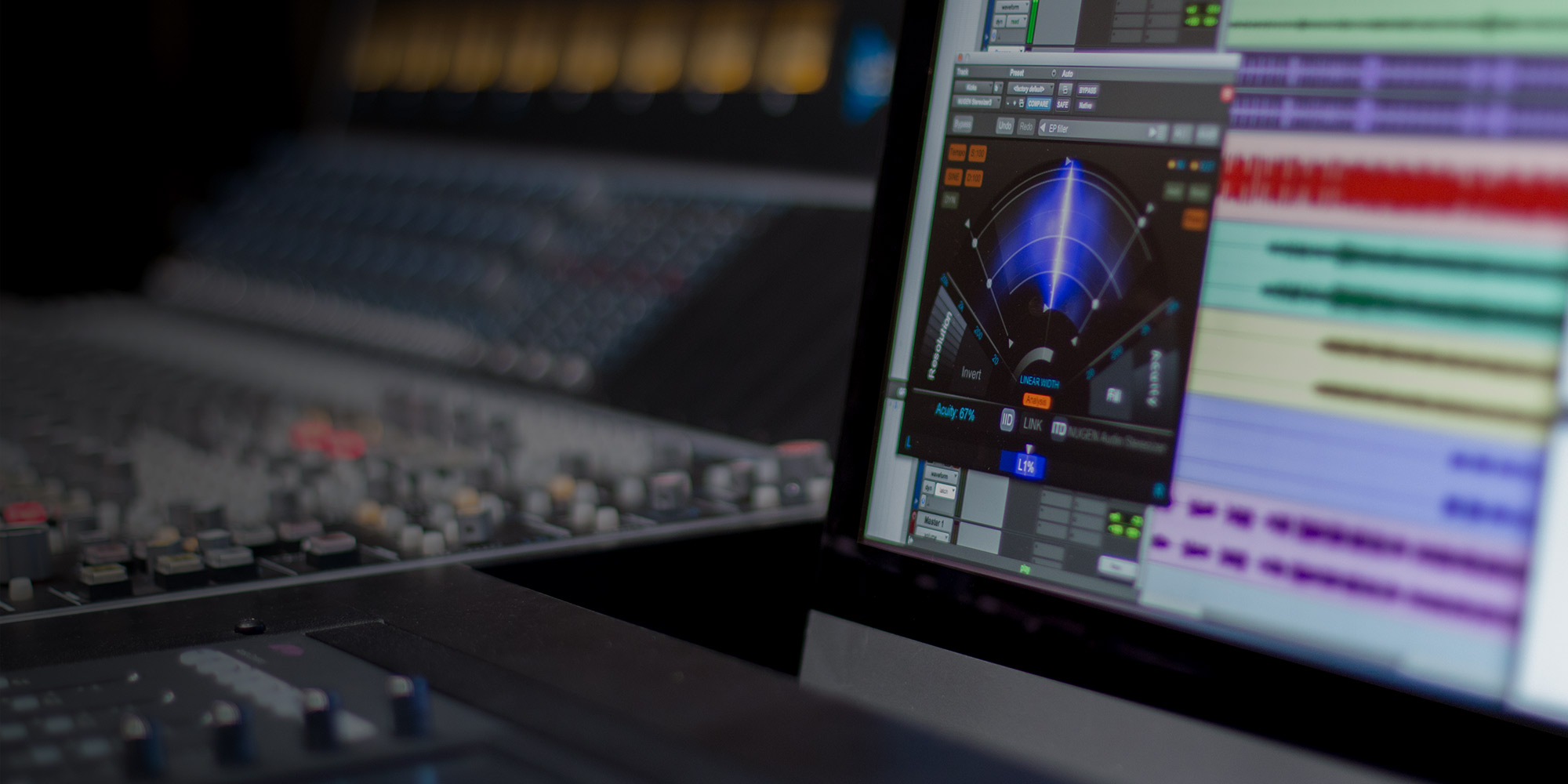 Stereoizer - Natural Stereo Imager Plug-in | NUGEN Audio