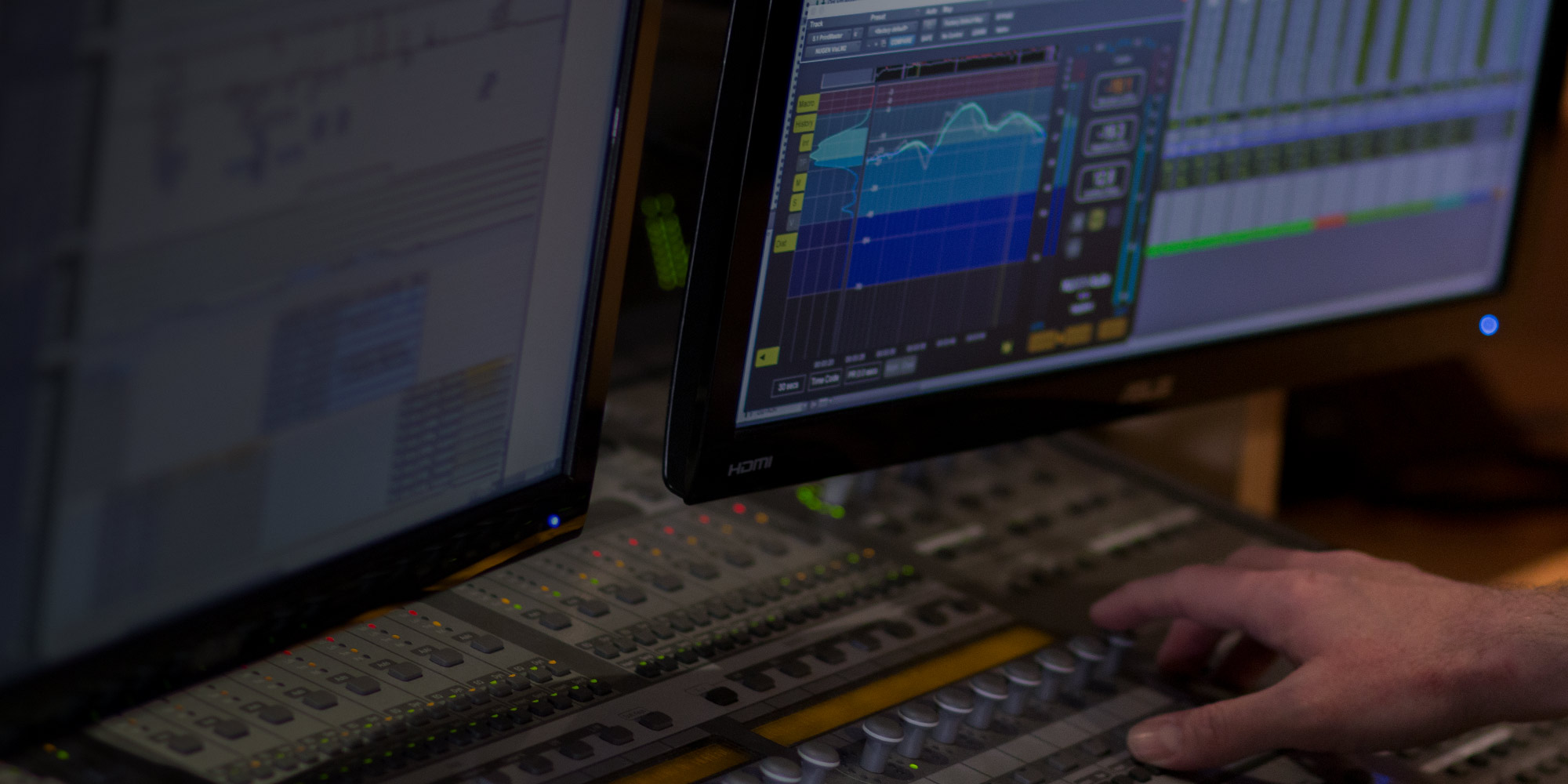 For Audio Monitoring, Seeing Is Believing | NUGEN Audio