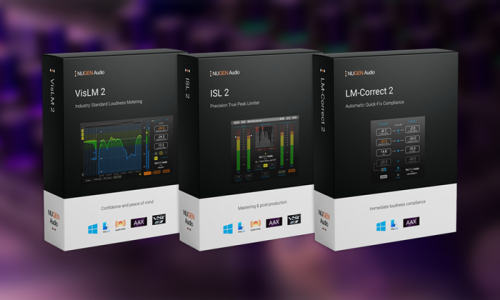 Professional Audio Tools by NUGEN Audio, UK & US | Professional audio tools
