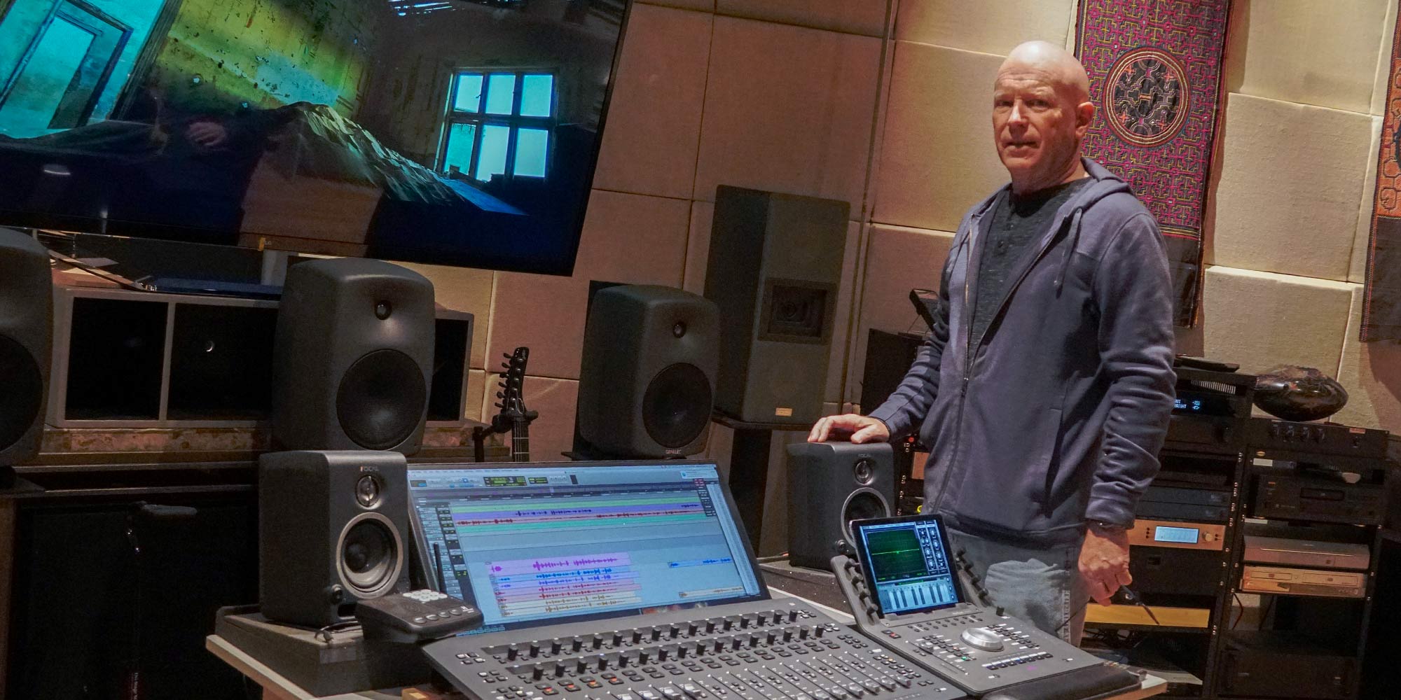 Michael Stearns | NUGEN Audio