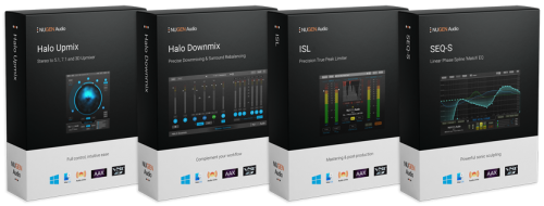 Surround Suite - Surround & Immersive Audio Tools | NUGEN Audio