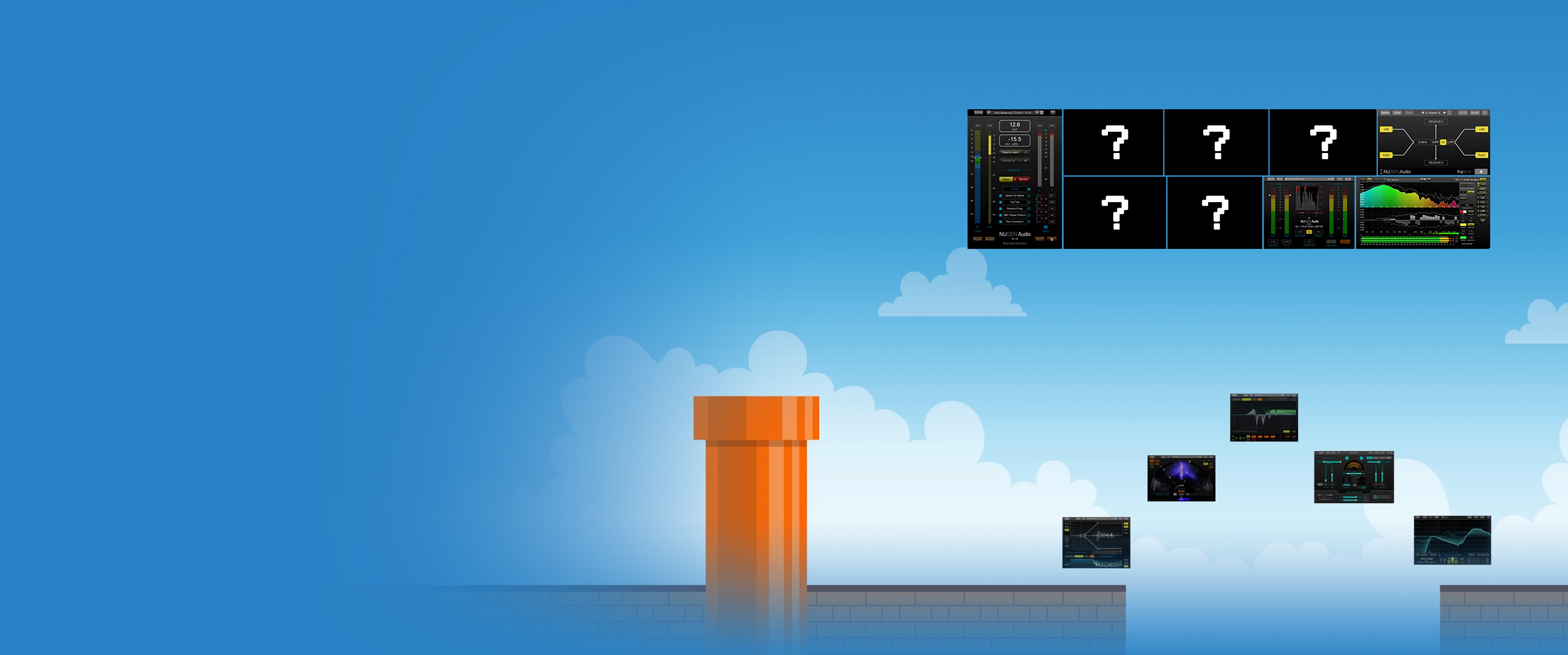 Anything To Everything Complete Your Bundle NUGEN Audio anything-to-everything-complete-your-bundle-nugen-audio