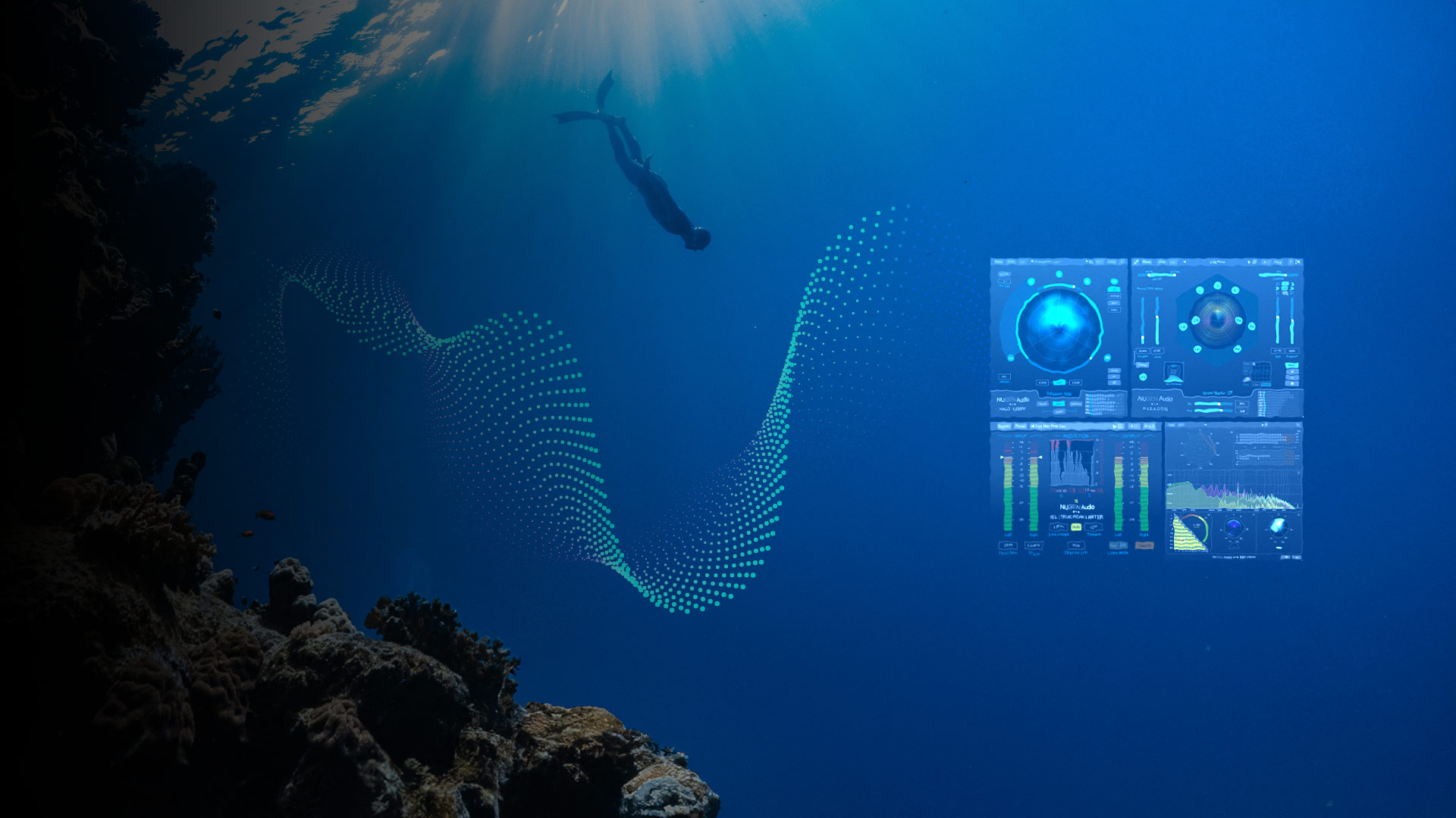 Dive Deeper 30 Off NUGEN Audio dive-deeper-30-off-nugen-audio